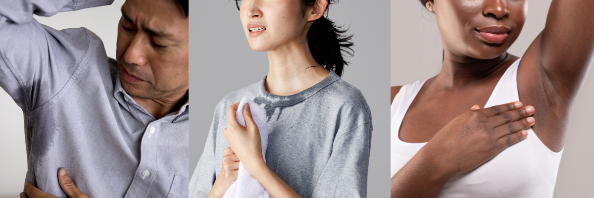 Hyperhidrosis, a Shared Struggle: Excessive Sweating Worldwide in Numb ...